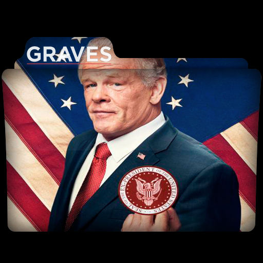 Graves TV Series Folder Icon by luciangarude on DeviantArt