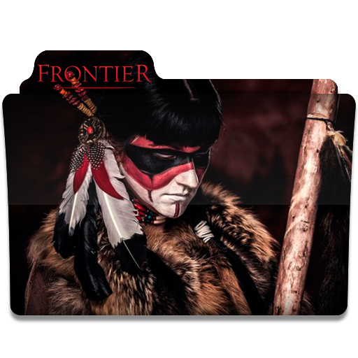 Frontier TV Series Folder Icon by luciangarude on DeviantArt