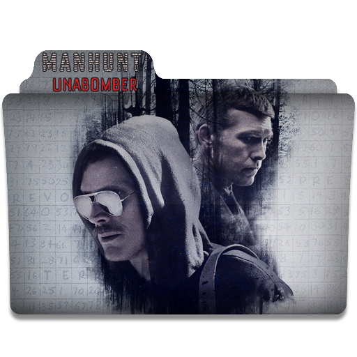 Manhunt Unabomber TV Series Folder Icon by luciangarude on DeviantArt