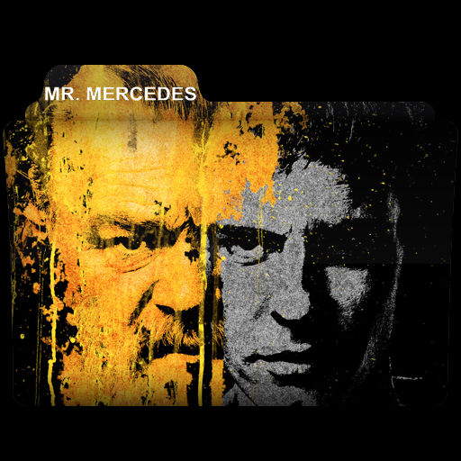 Mr.mercedes TV Series Folder Icon by luciangarude on DeviantArt