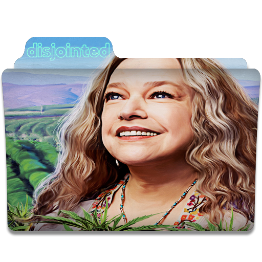 Disjointed TV Series Folder Icon by luciangarude on DeviantArt