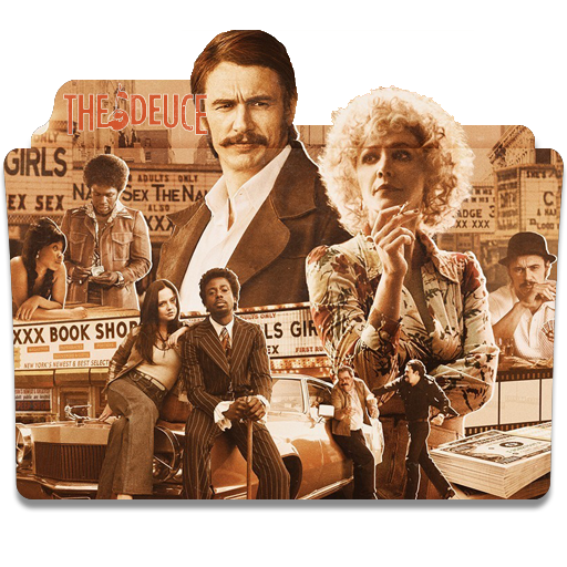 The Deuce TV Series Folder Icon by luciangarude on DeviantArt