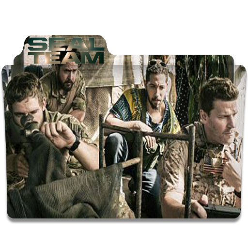 Seal Team TV Series Folder Icon by luciangarude on DeviantArt