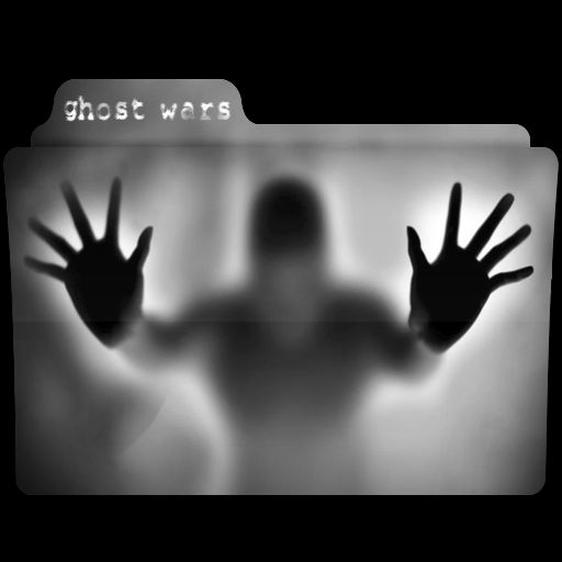 Ghost Wars TV Series Folder Icon by luciangarude on DeviantArt