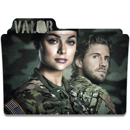 Valor TV Series Folder Icon by luciangarude on DeviantArt