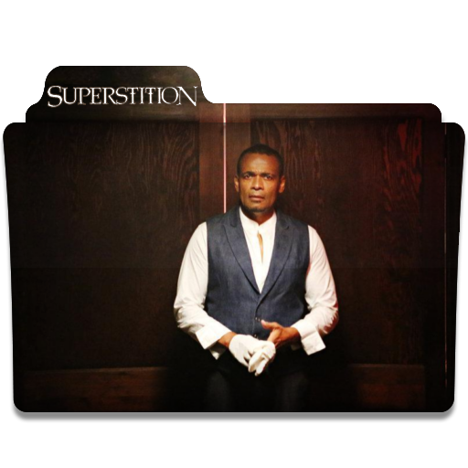 Superstition TV Series Folder Icon by luciangarude on DeviantArt