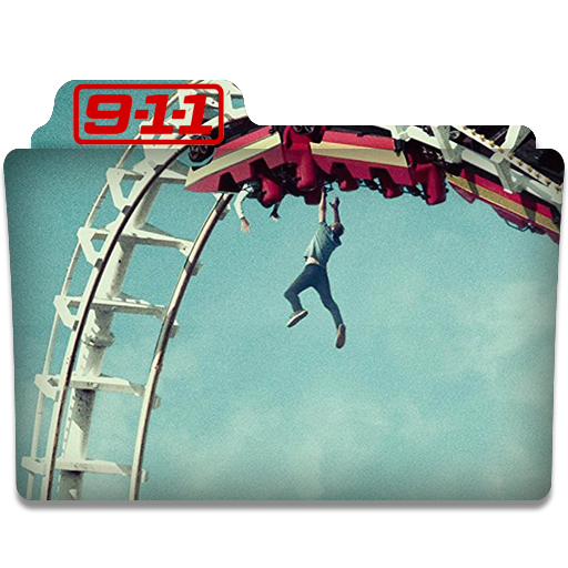 9-1-1 TV Series Folder Icon by luciangarude on DeviantArt