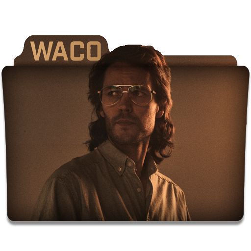 Waco TV Series Folder Icon by luciangarude on DeviantArt