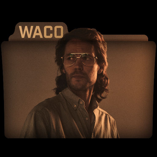 Waco TV Series Folder Icon by luciangarude on DeviantArt