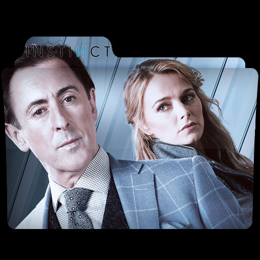 Instinct TV Series Folder Icon by luciangarude on DeviantArt