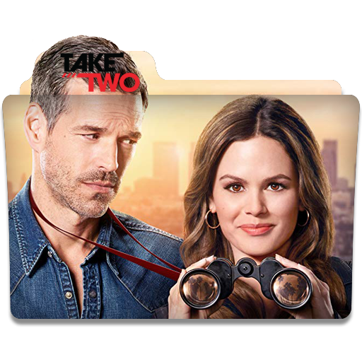 Take Two TV Series Folder Icon by luciangarude on DeviantArt