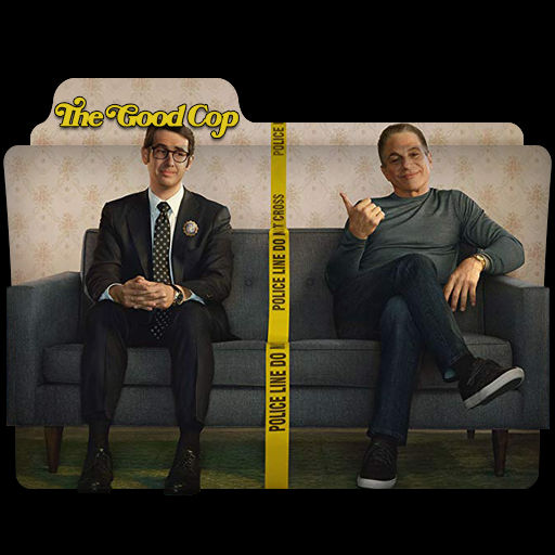 The Good Cop TV Series Folder Icon by luciangarude on DeviantArt