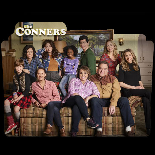 The Conners TV Series Folder Icon by luciangarude on DeviantArt