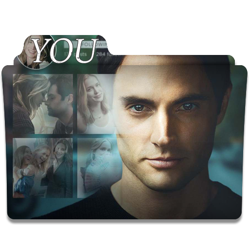 You TV Series Folder Icon by luciangarude on DeviantArt