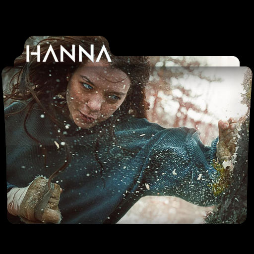 Hanna TV Series Folder Icon by luciangarude on DeviantArt
