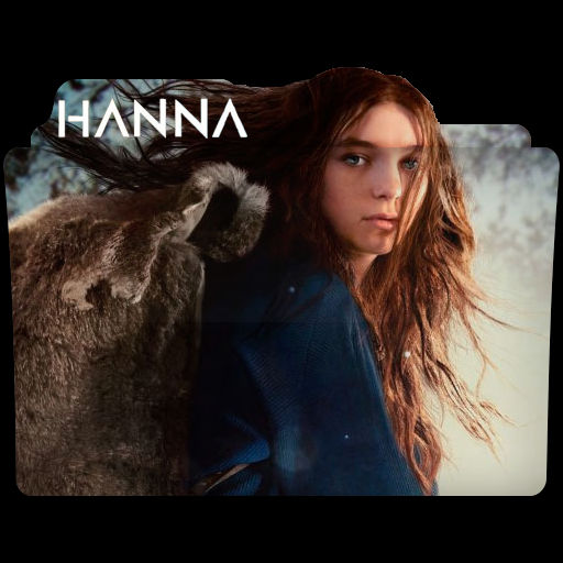 Hanna 2 TV Series Folder Icon by luciangarude on DeviantArt