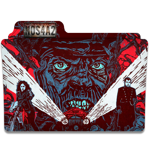 NOS4A2 TV Series Folder Icon by luciangarude on DeviantArt