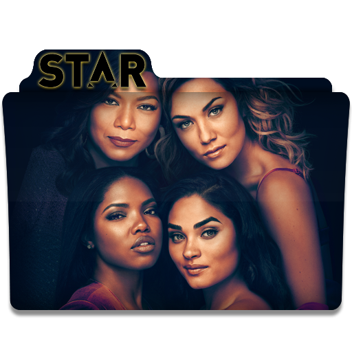 Star TV Series Folder Icon by luciangarude on DeviantArt