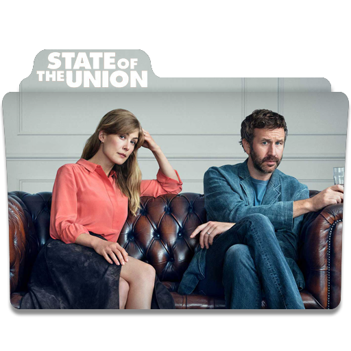 State Of The Union TV Series Folder Icon by luciangarude on DeviantArt