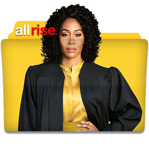 All Rise TV Series Folder Icon by luciangarude on DeviantArt