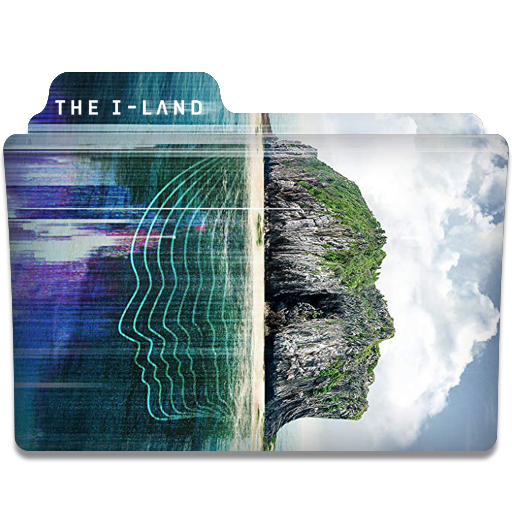 The I-land TV Series Folder Icon by luciangarude on DeviantArt