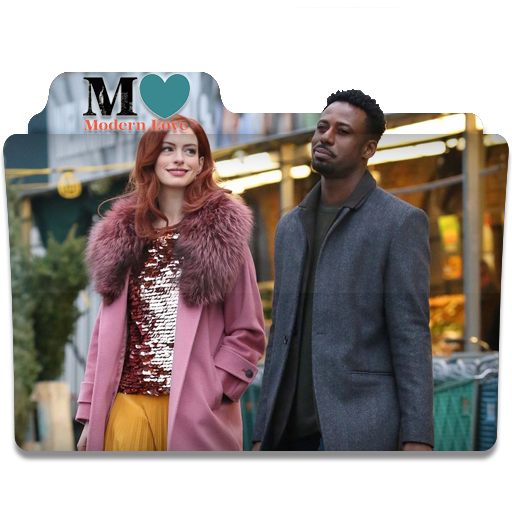 Modern Love TV Series Folder Icon by luciangarude on DeviantArt