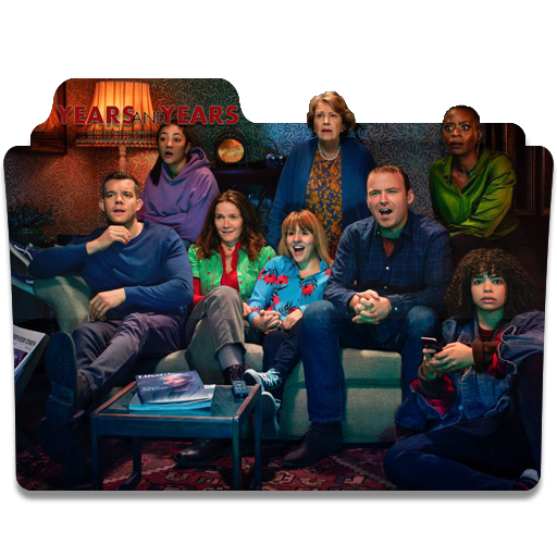 Years And Years TV Series Folder Icon by luciangarude on DeviantArt