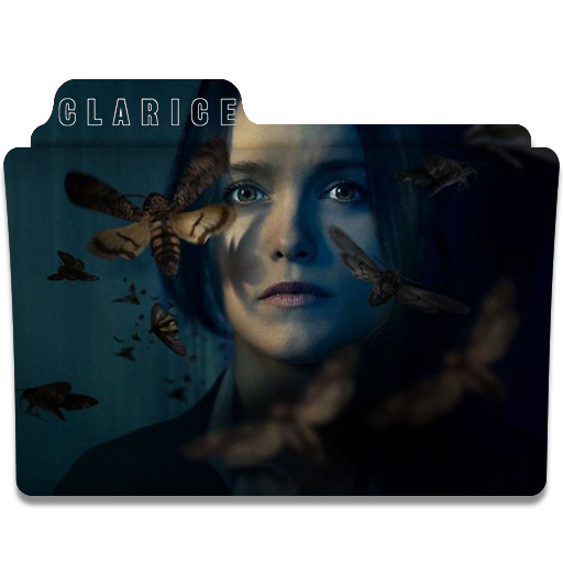 Clarice TV Series Folder Icon by luciangarude on DeviantArt