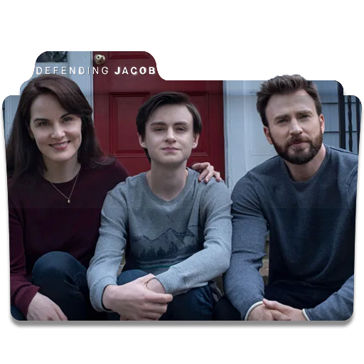 Defending Jacob TV Series Folder Icon by luciangarude on DeviantArt