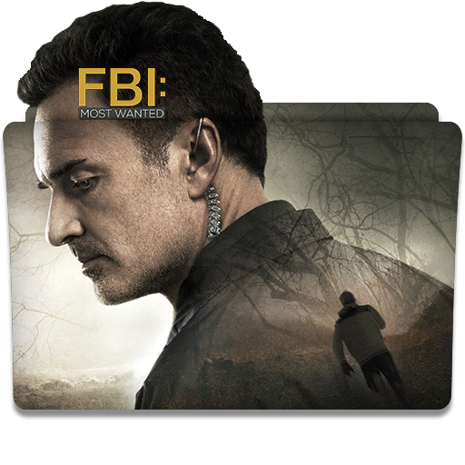 Fbi Most Wanted TV Series Folder Icon by luciangarude on DeviantArt