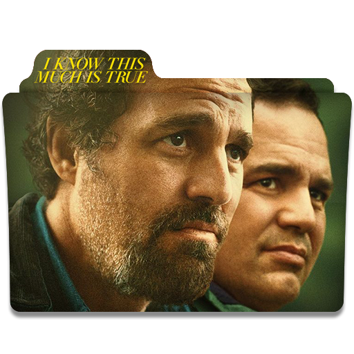 I Know This Much True TV Series Folder Icon by luciangarude on DeviantArt