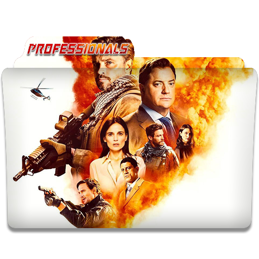 Professionals TV Series Folder Icon by luciangarude on DeviantArt