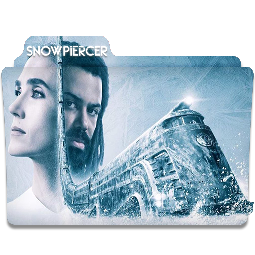 Tv Series Folder Icon