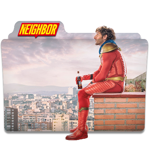 The Neighbor TV Series Folder Icon by luciangarude on DeviantArt