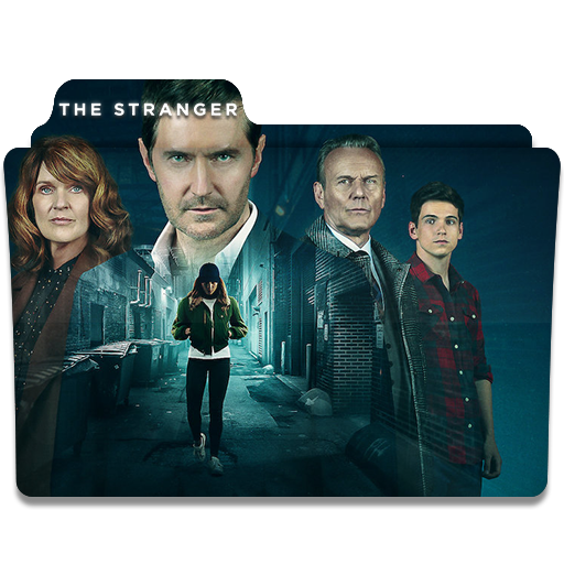 The Stranger TV Series Folder Icon by luciangarude on DeviantArt