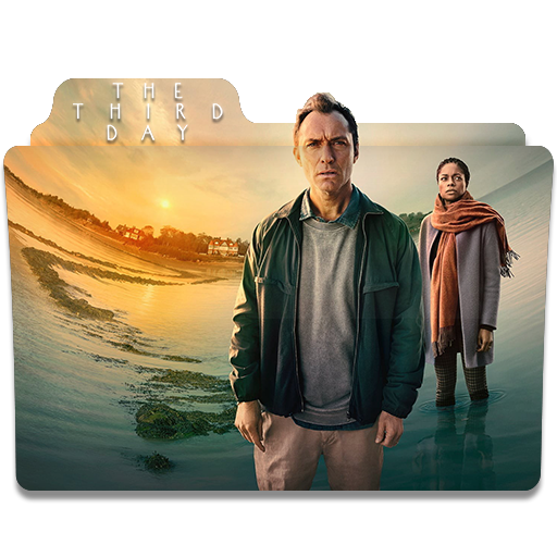 The Third Day TV Series Folder Icon by luciangarude on DeviantArt