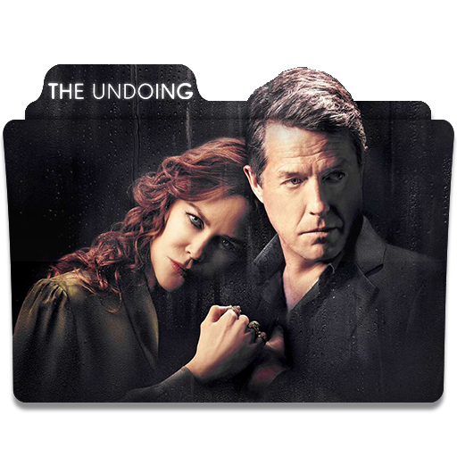 The Undoing TV Series Folder Icon by luciangarude on DeviantArt