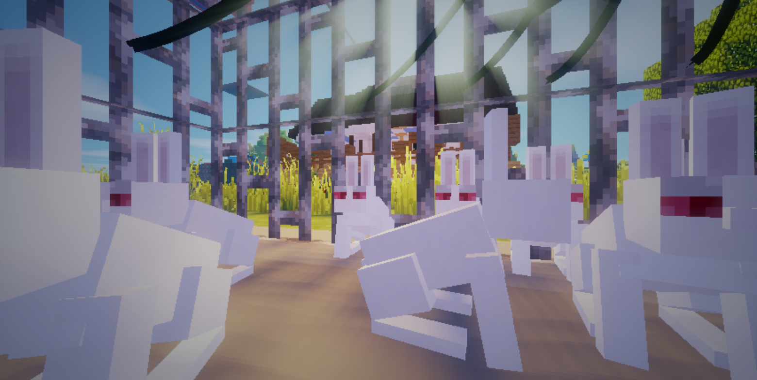 Killer Rabbit (Minecraft) by UnknownBuddy26 on DeviantArt