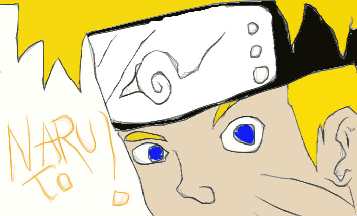naruto fan art by Muhdrabbani on DeviantArt