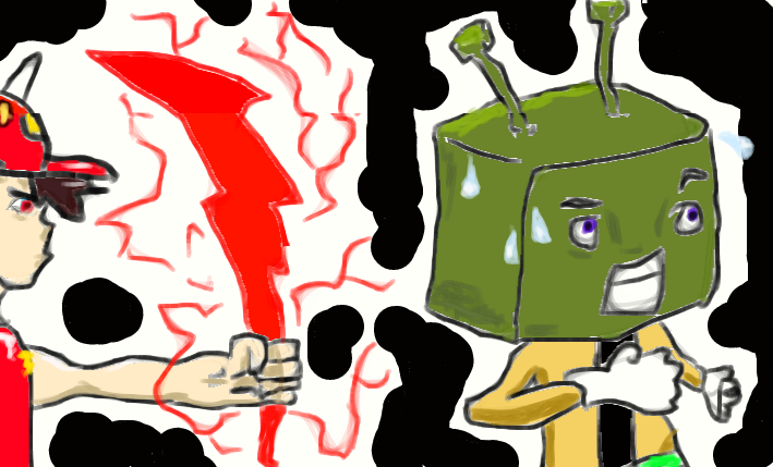 boboiboy vs adudu by Muhdrabbani on DeviantArt