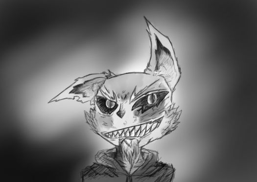 Creepy Panda by mcdrawalot on DeviantArt