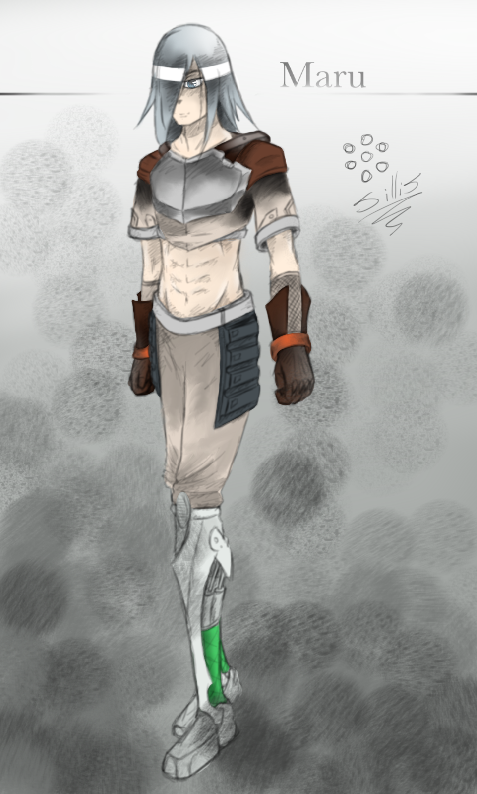 maru colour by mcdrawalot on DeviantArt