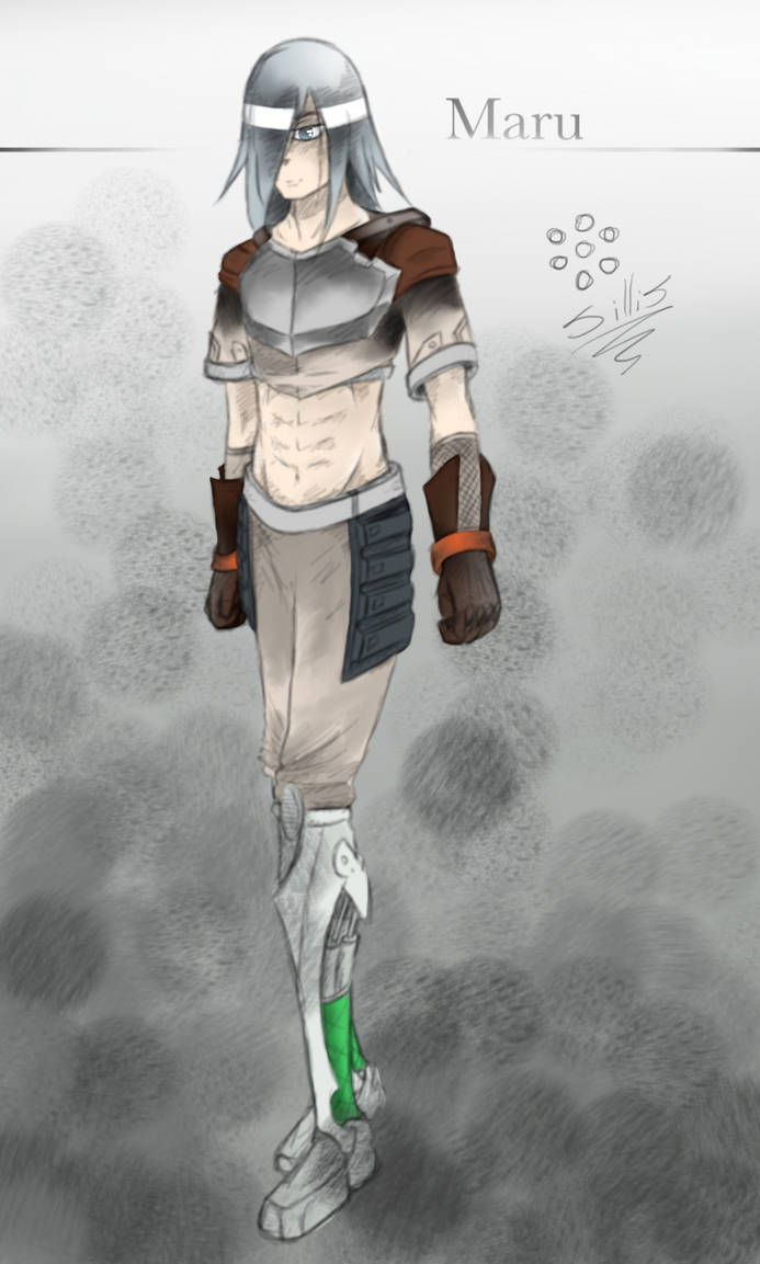 maru colour by mcdrawalot on DeviantArt