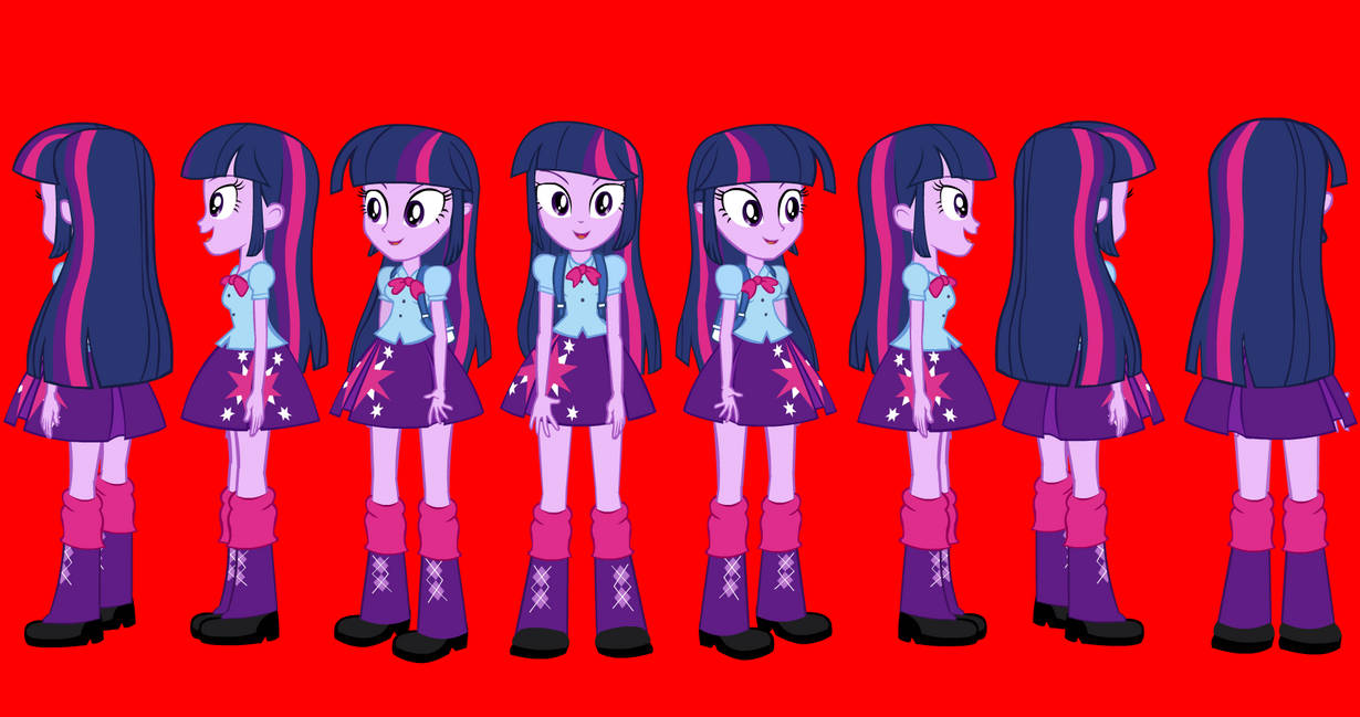 EQG Twilight Flash Puppet by YoshiGreenwater on DeviantArt