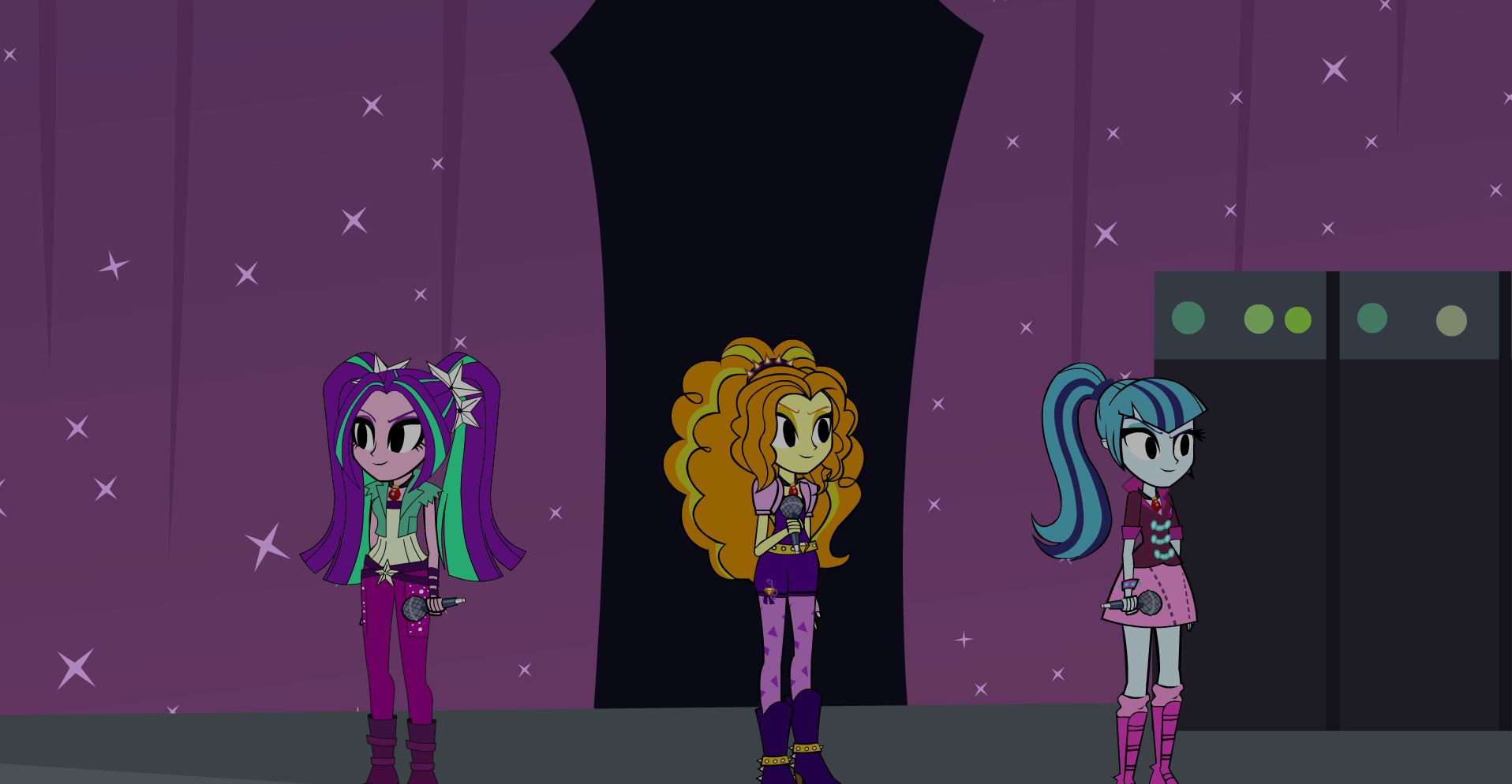 Welcome To the Show (Unfinished Animation) by YoshiGreenwater on DeviantArt