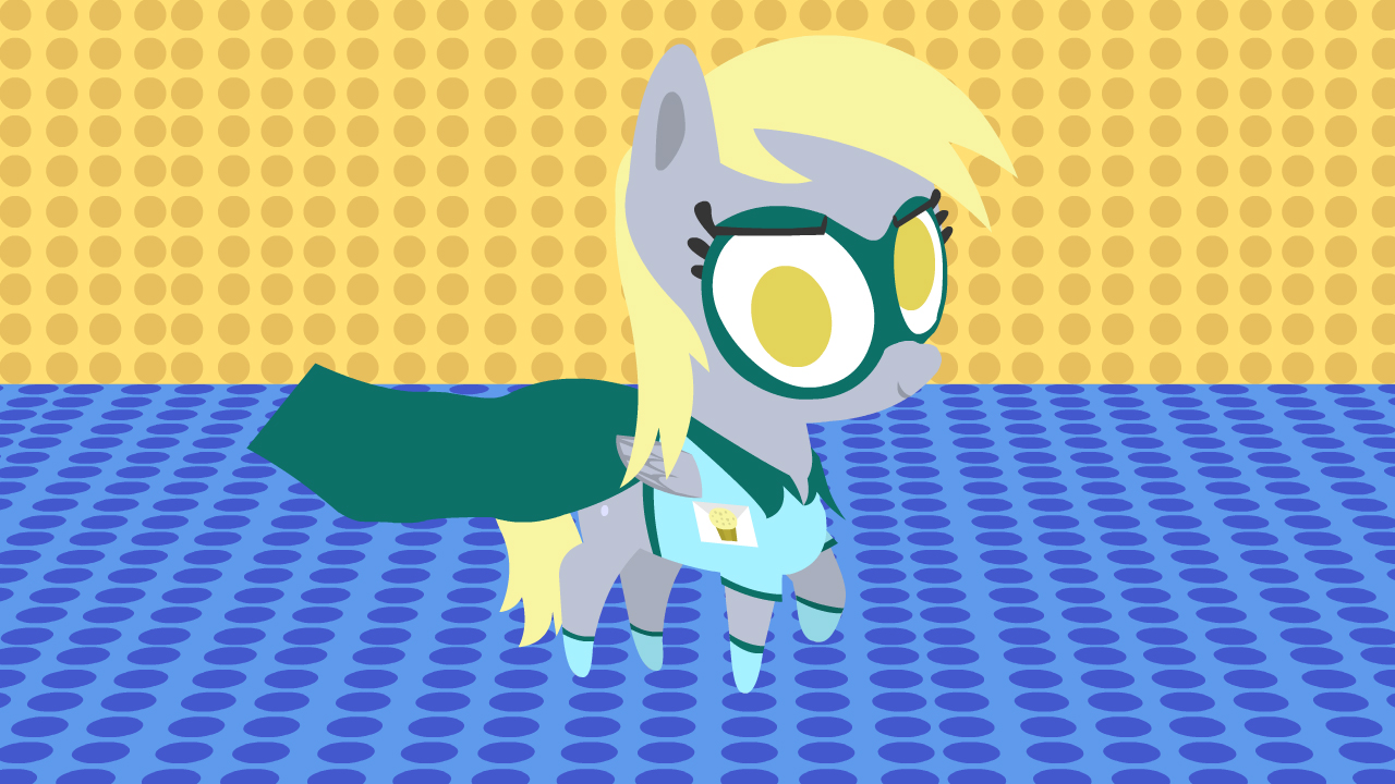 Super Derpy (Animation) by YoshiGreenwater on DeviantArt