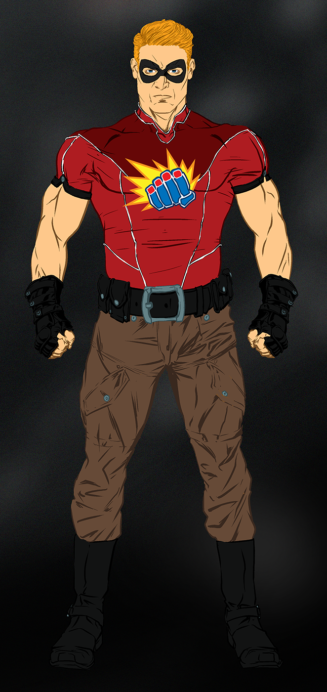 Max Impact -- Final by voirdire99 on DeviantArt