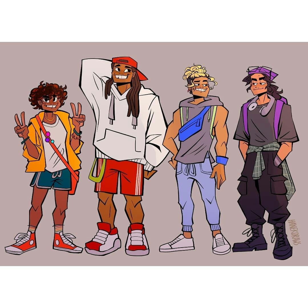 Rottmnt!Human! by NayHagley79 on DeviantArt