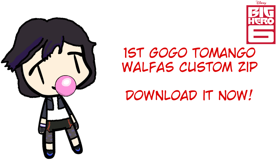 Walfas Gogo Tomango Customs by BittyHeart on DeviantArt