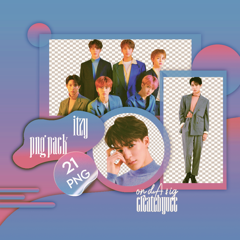 PNG PACK #1: NCT DREAM by createbyvee on DeviantArt
